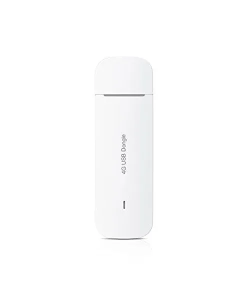 Модем Huawei Brovi 3G/4G USB WHITE (E3372-325), белый