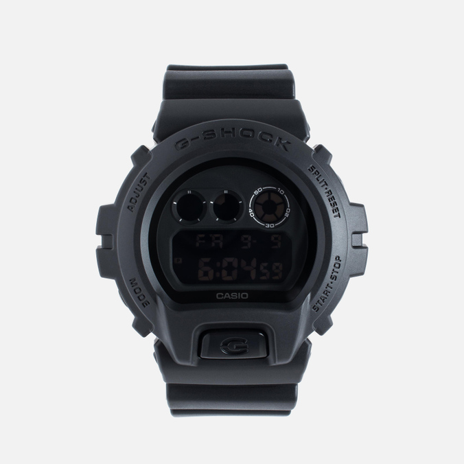 Наручные часы мужские Casio G-SHOCK DW-6900BB-1