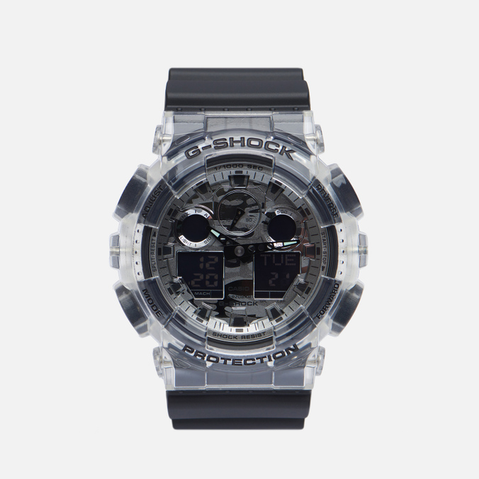 Наручные часы мужские Casio G-SHOCK GA-100SKC-1A