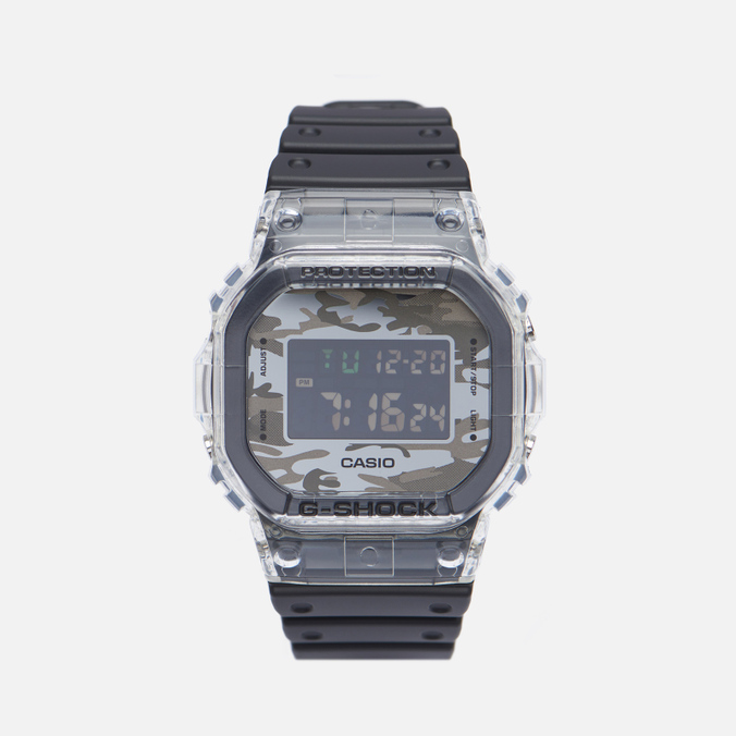Наручные часы мужские Casio G-SHOCK DW-5600SKC-1