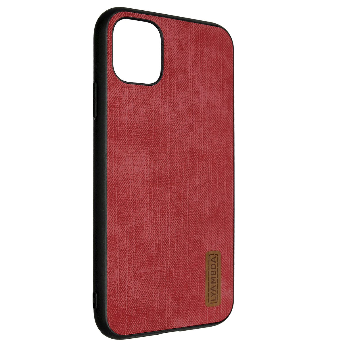 Чехол Lyambda REYA для iPhone 11 Pro (LA07-RE-11PRO-RD) Red