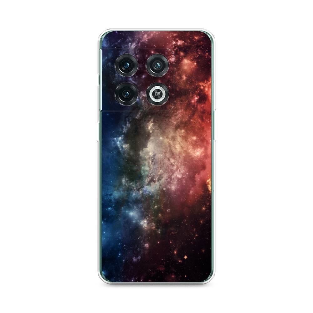 Чехол Awog на OnePlus 10 Pro / ВанПлас 10 Pro "Космос"