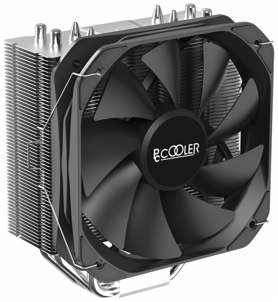 Кулер для процессора PCCooler GI-Paladin 400