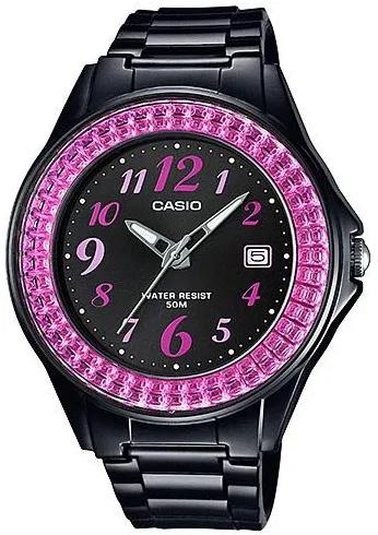 Наручные часы  женские Casio LX-500H-1B