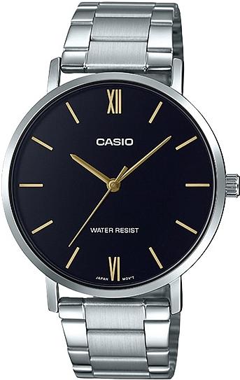 Наручные часы мужские Casio MTP-VT01D-1B