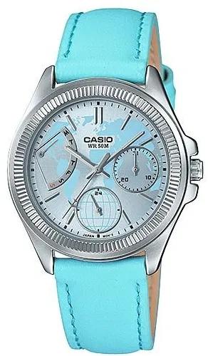 Наручные часы  женские Casio LTP-2089L-2A