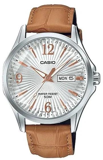 Наручные часы мужские Casio MTP-E120LY-7A