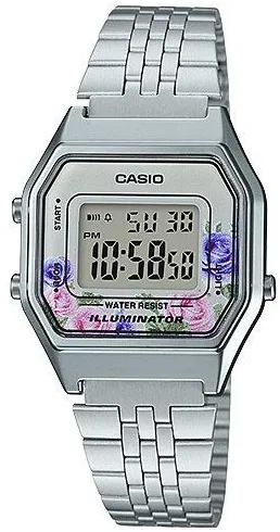 Наручные часы  женские Casio LA-680WA-4C
