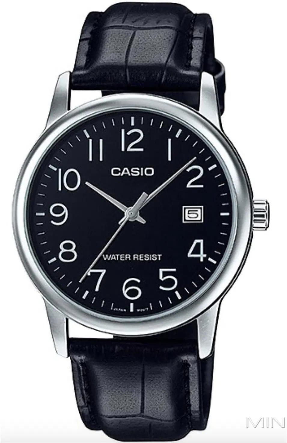Наручные часы мужские Casio MTP-V002L-1B