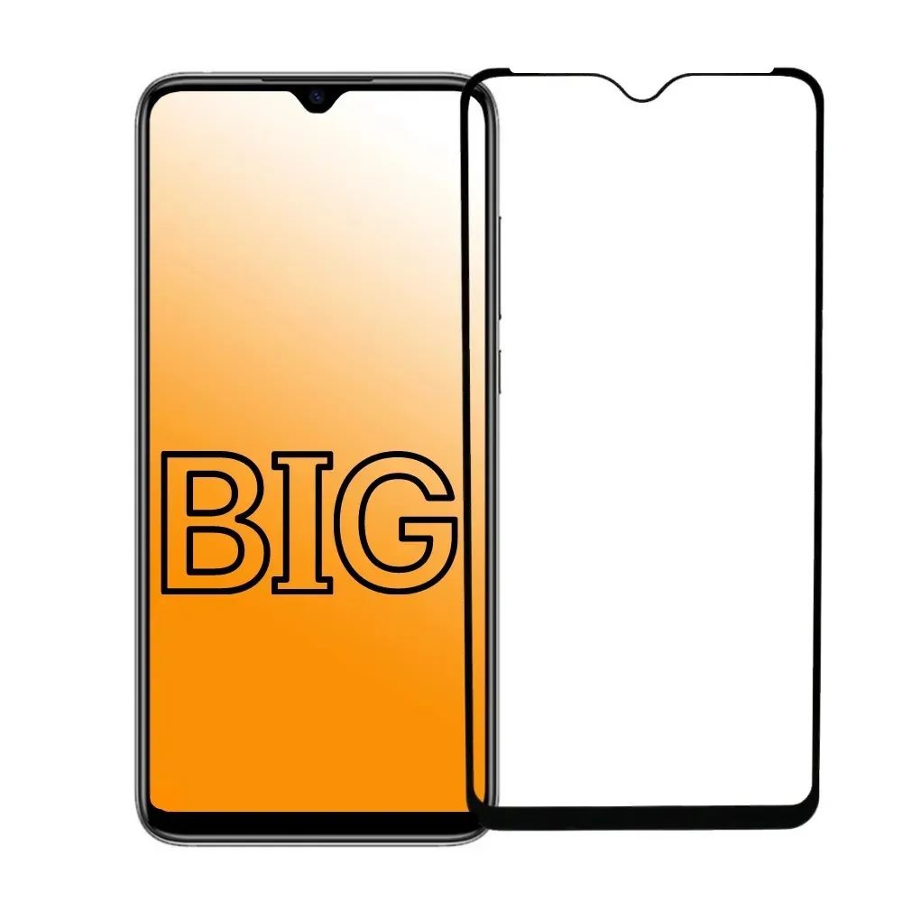 Защитное стекло для Xiaomi Redmi Note 8 Pro BIG