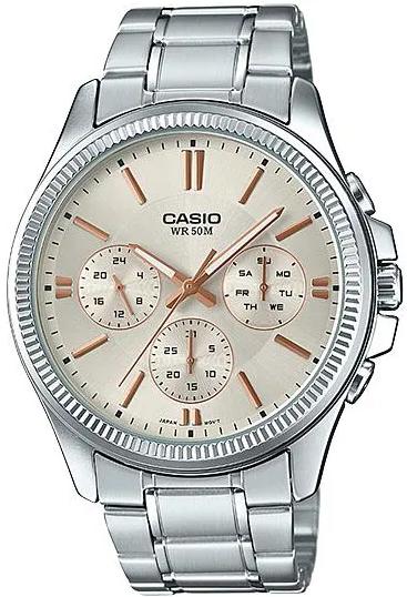 Наручные часы мужские Casio MTP-1375D-7A2