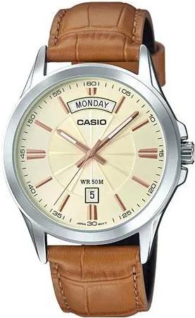 Наручные часы мужские Casio MTP-1381L-9A