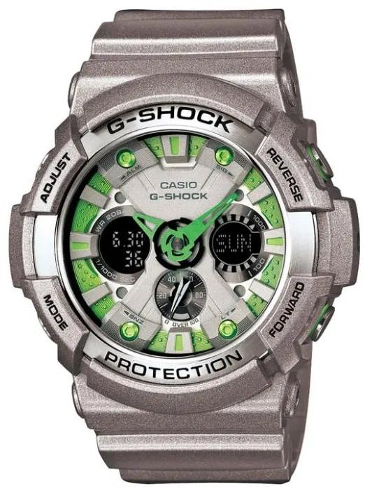 Наручные часы мужские Casio GA-200SH-8A