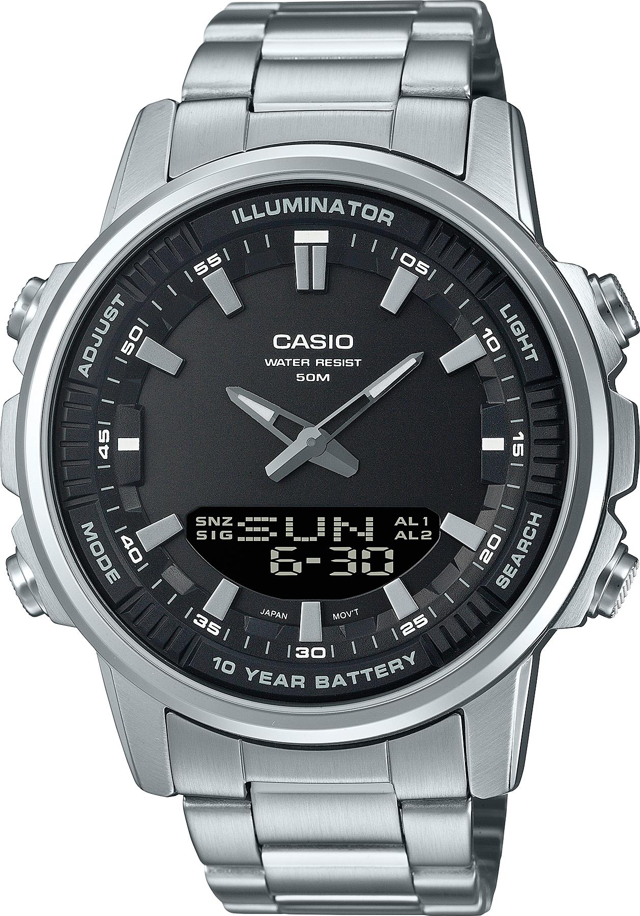 Наручные часы мужские Casio AMW-880D-1A