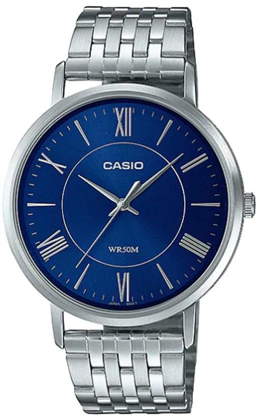 Наручные часы мужские Casio MTP-B110D-2A