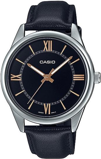 Наручные часы мужские Casio MTP-V005L-1B5