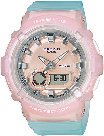 Наручные часы  женские Casio BGA-280-4A3