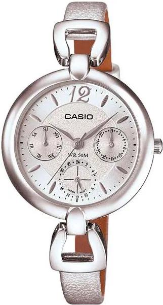 Наручные часы  женские Casio LTP-E401L-7A