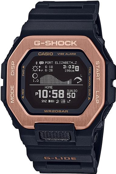 Наручные часы мужские Casio GBX-100NS-4E