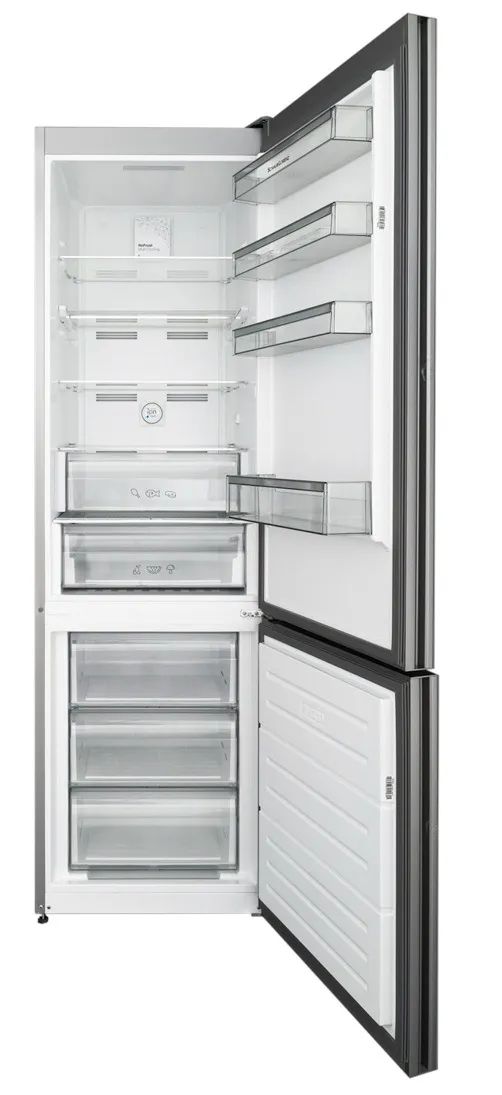 Холодильник Schaub Lorenz SLU S379L4E белый