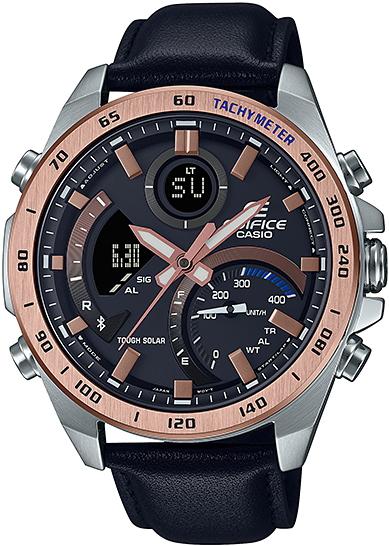 Наручные часы мужские Casio ECB-900GL-1B