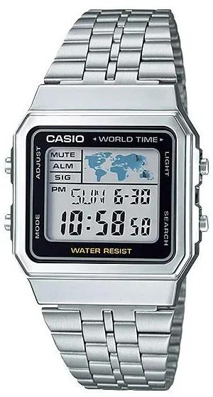 Наручные часы мужские Casio A-500WA-1E