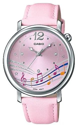 Наручные часы  женские Casio LTP-E123L-4A
