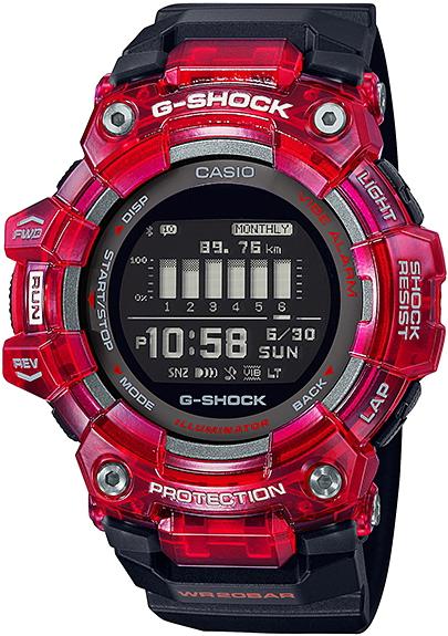 Наручные часы мужские Casio GBD-100SM-4A1