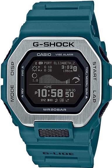 Наручные часы мужские Casio GBX-100-2E