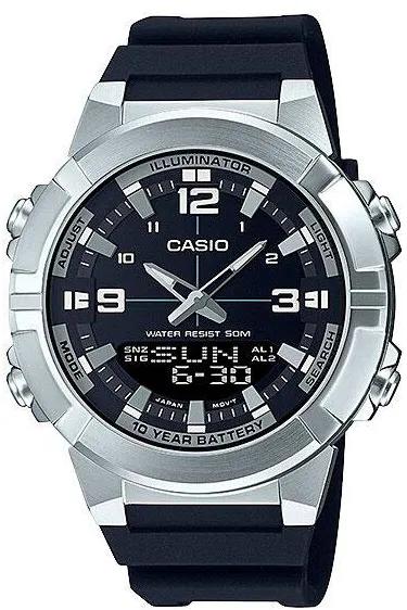 Наручные часы мужские Casio AMW-870-1A