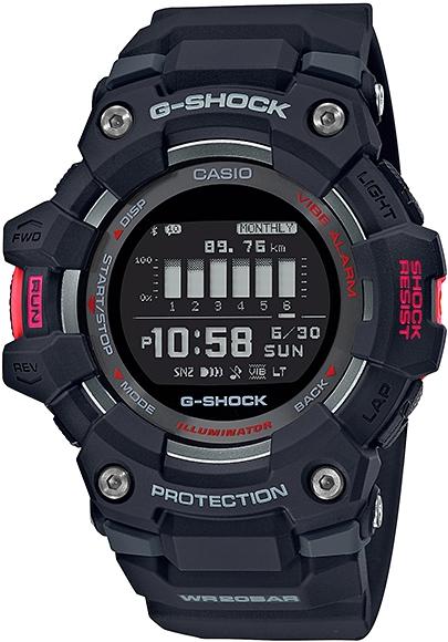 Наручные часы мужские Casio GBD-100-1E