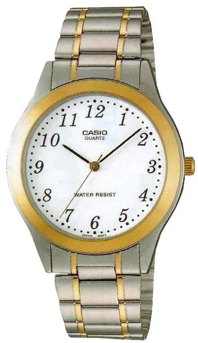 Наручные часы мужские Casio MTP-1128G-7B
