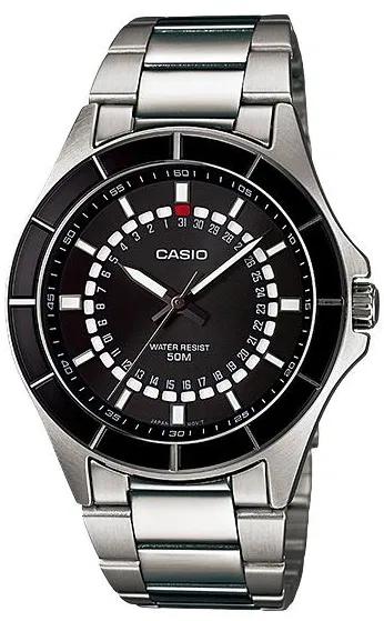 Наручные часы  мужские Casio MTF-118D-1A