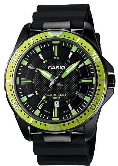 Наручные часы мужские Casio MTD-1072-3A