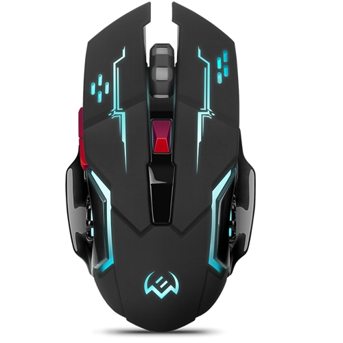 Беспроводная игровая мышь Sven RX-G930W черный (SV-018412)