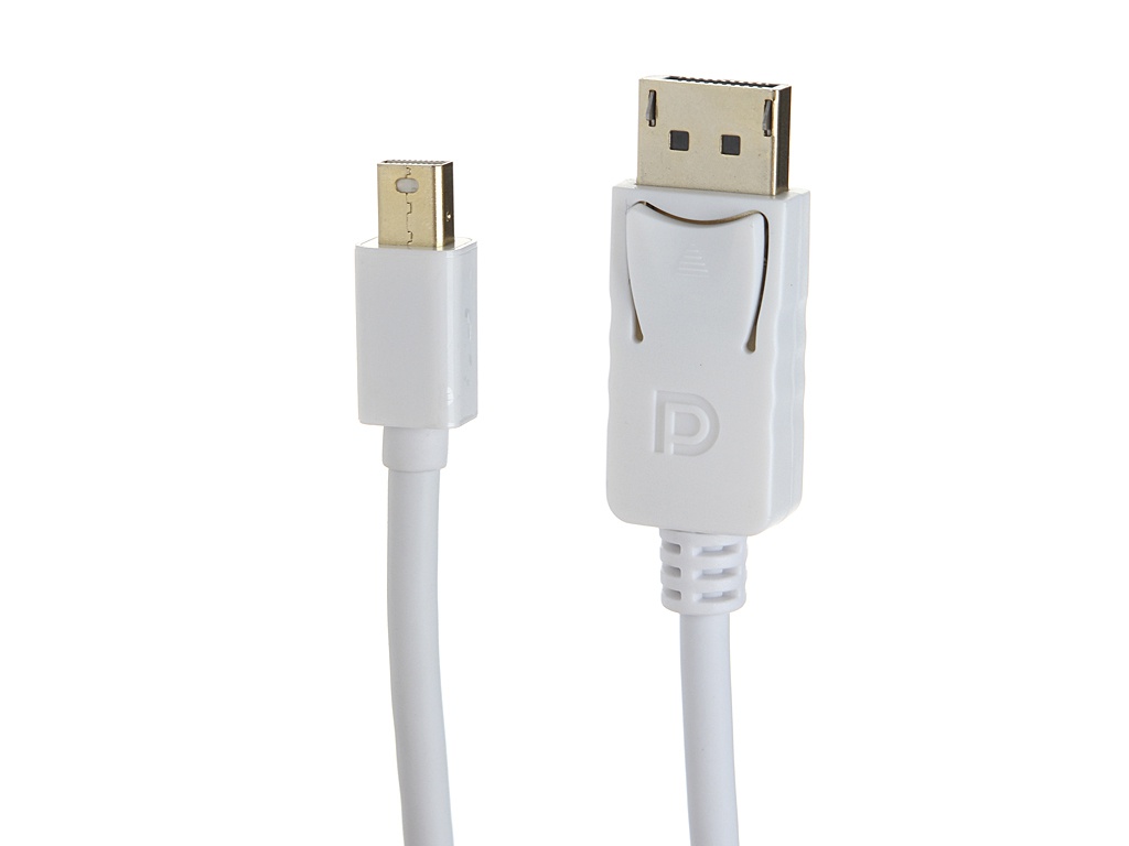 Кабель ExeGate DisplayPort-Mini DisplayPort вилка-вилка м EX284929RUS