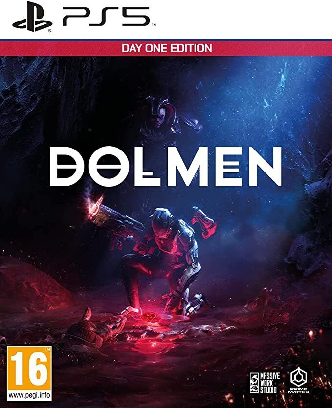 Игра Dolmen Day One Edition PS5