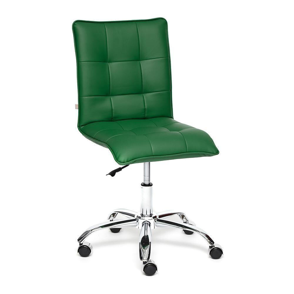 Офисное кресло Империя Стульев Zero, зеленый
