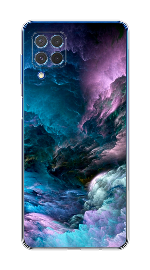 Чехол на Samsung Galaxy M62 "Загадочное небо"
