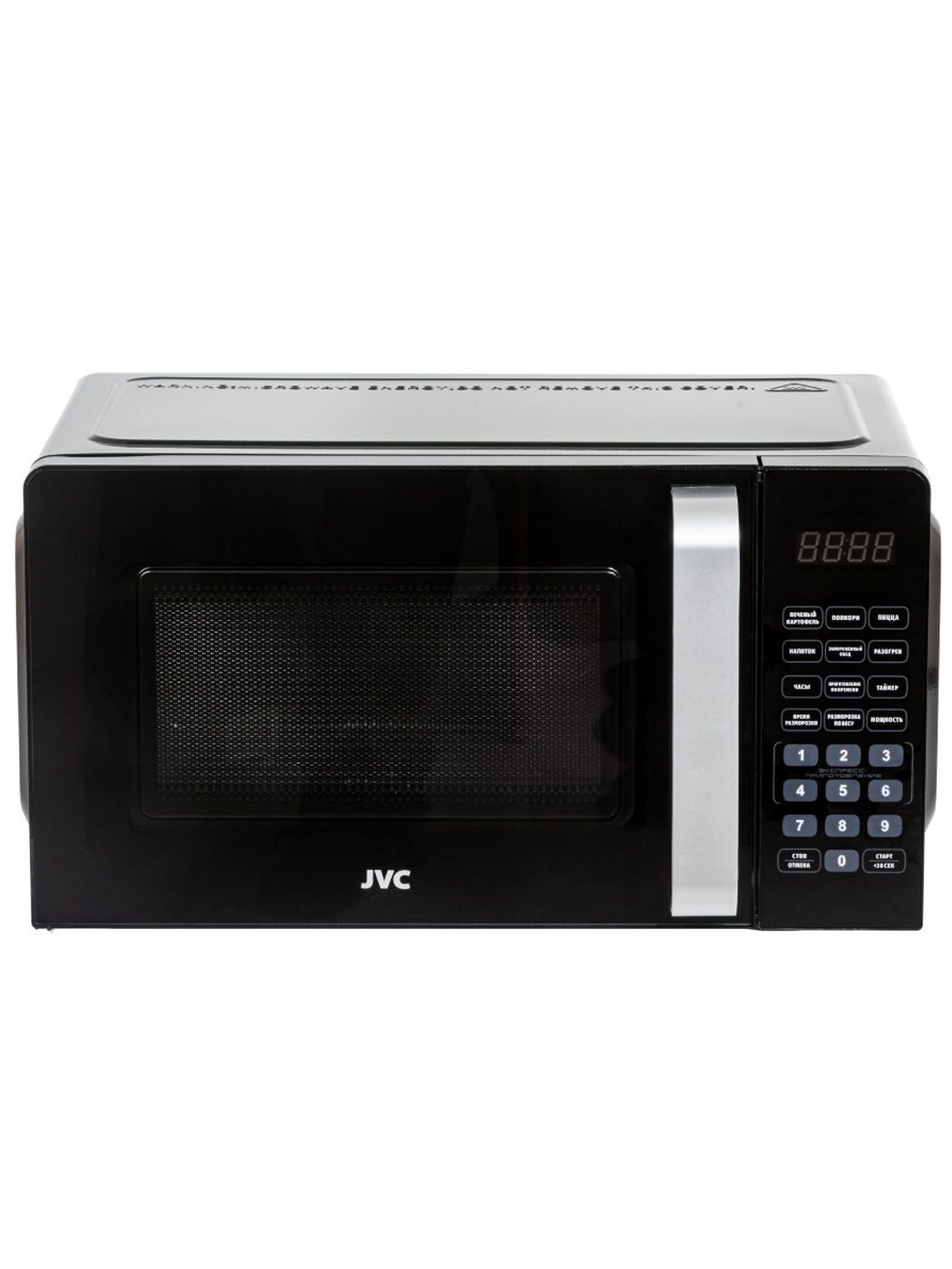 Микроволновая печь соло JVC JK-MW367S черный