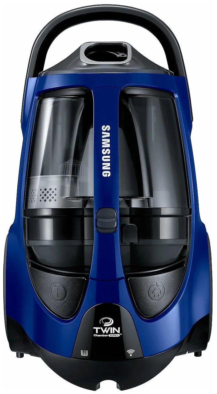 Пылесос Samsung VCC885BH36/XEV синий, черный