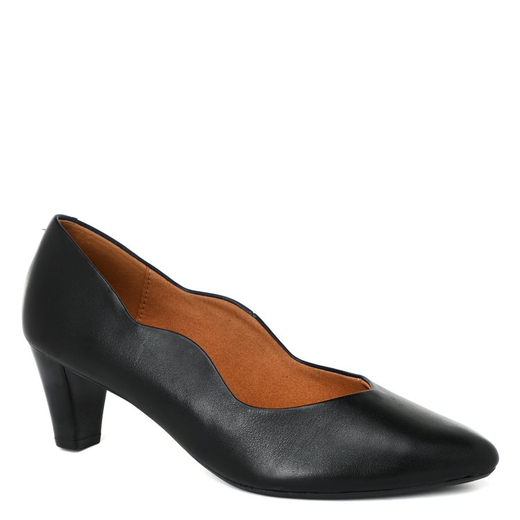 Туфли женские Caprice 9-9-22400-41 черные 39 EU