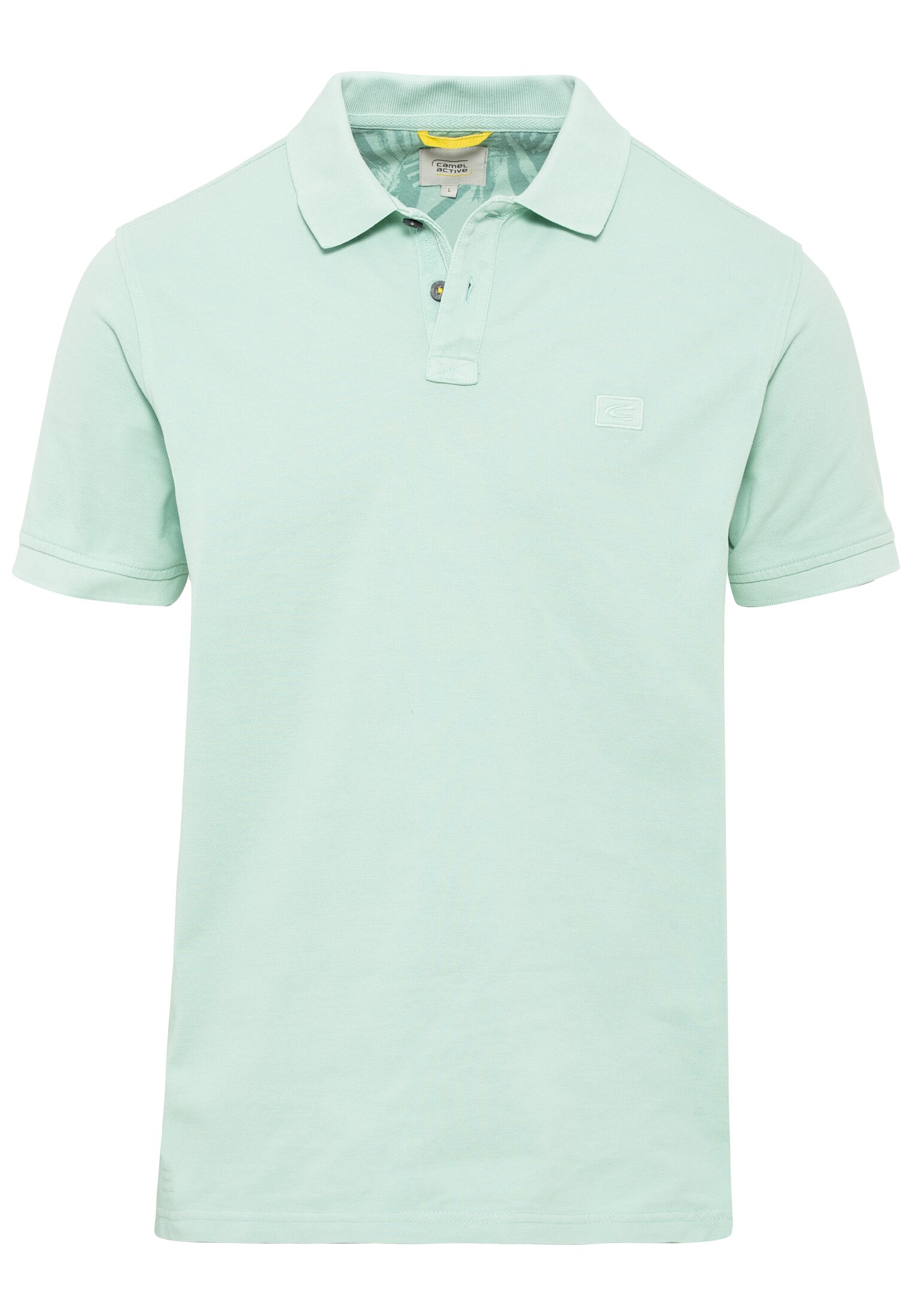 Футболка мужская Camel Active 409965-1P00 зеленая XXL