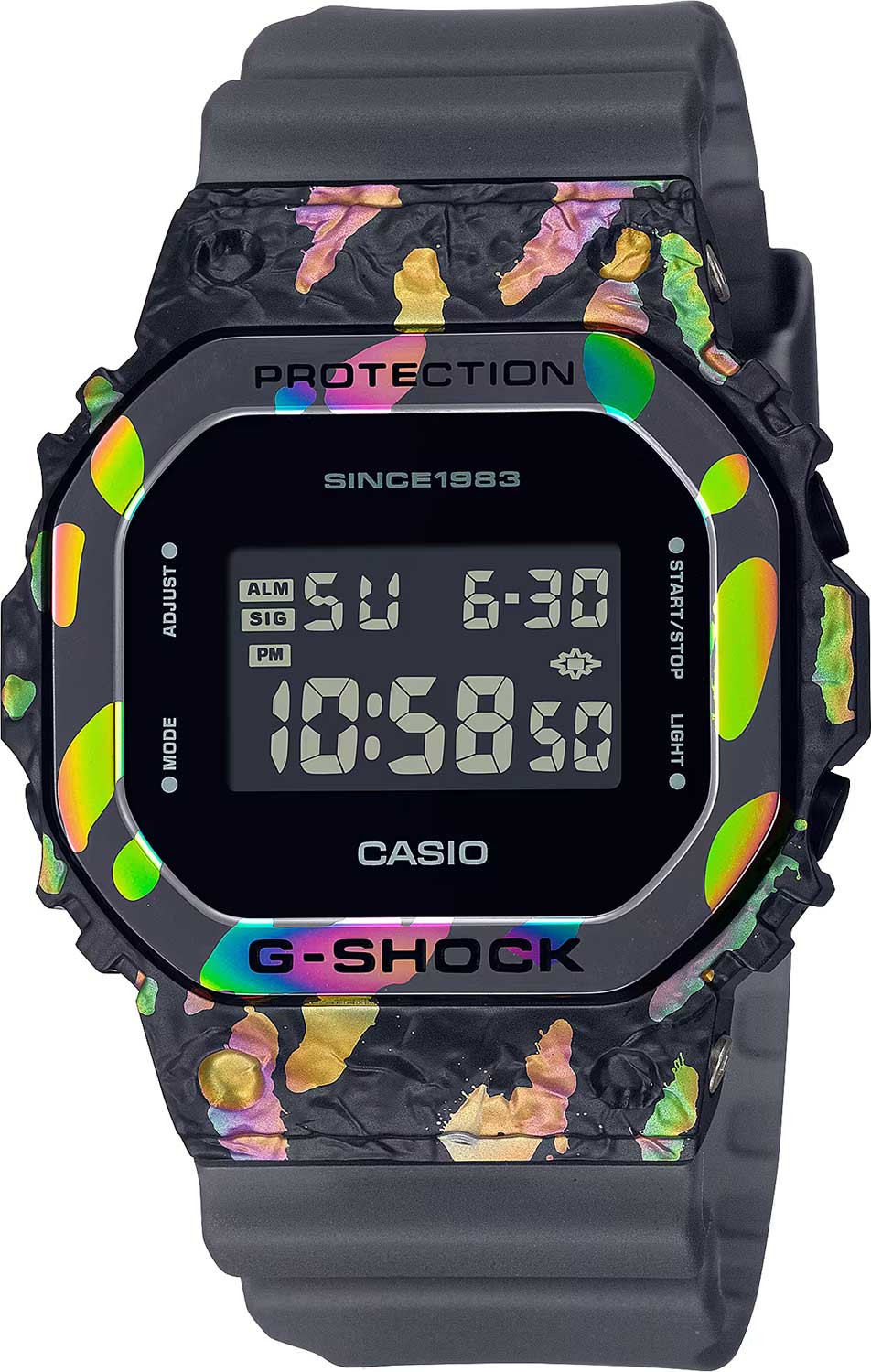 Наручные часы мужские Casio GM-5640GEM-1E