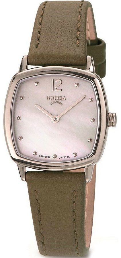 Наручные часы женские Boccia Titanium 3343-01