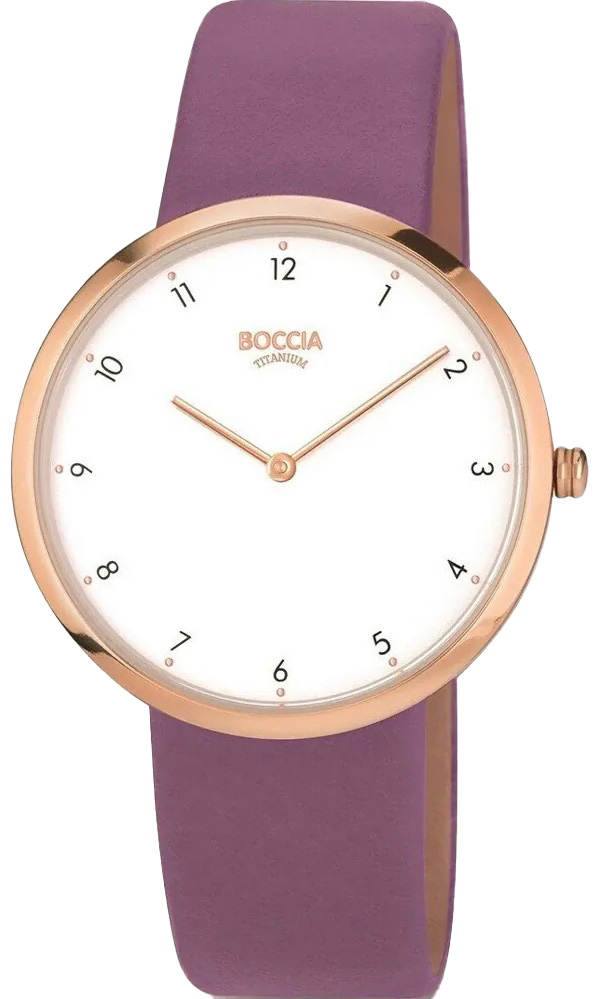 Наручные часы женские Boccia Titanium 3309-12