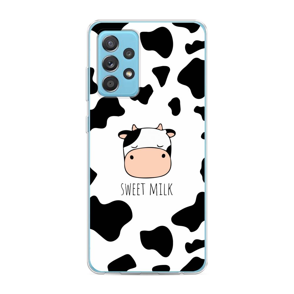 Чехол на Samsung Galaxy A52/A52s "Sweet milk"