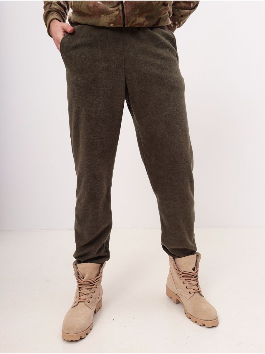 Спортивные брюки мужские MOM №1 MOM-88-3150F хаки XL