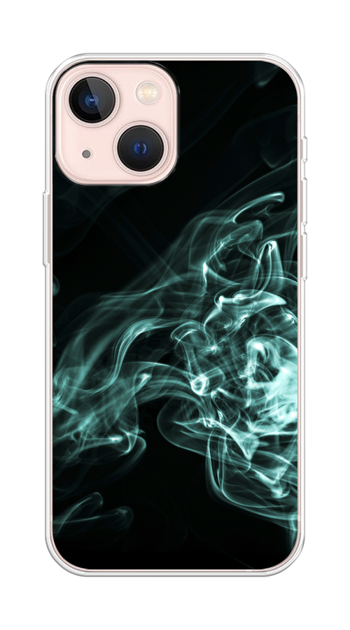 Чехол на Apple iPhone 13 mini "Дым"