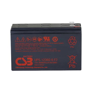 Аккумулятор для ИБП CSB UPS123606F2CSB